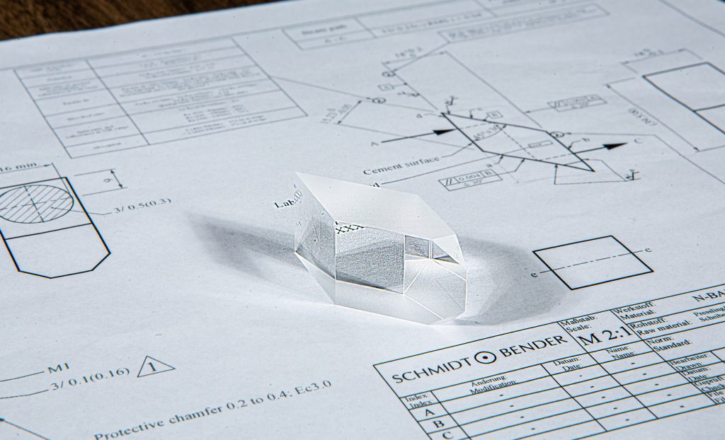 Optical Design - Schmidt-Bender Hungária